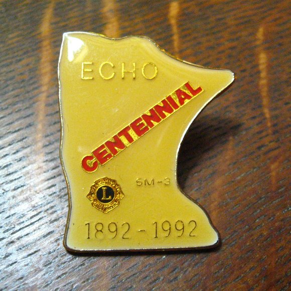Echo Minnesota | Accessories | Echo Mn Centennial Lions Club 992 ...